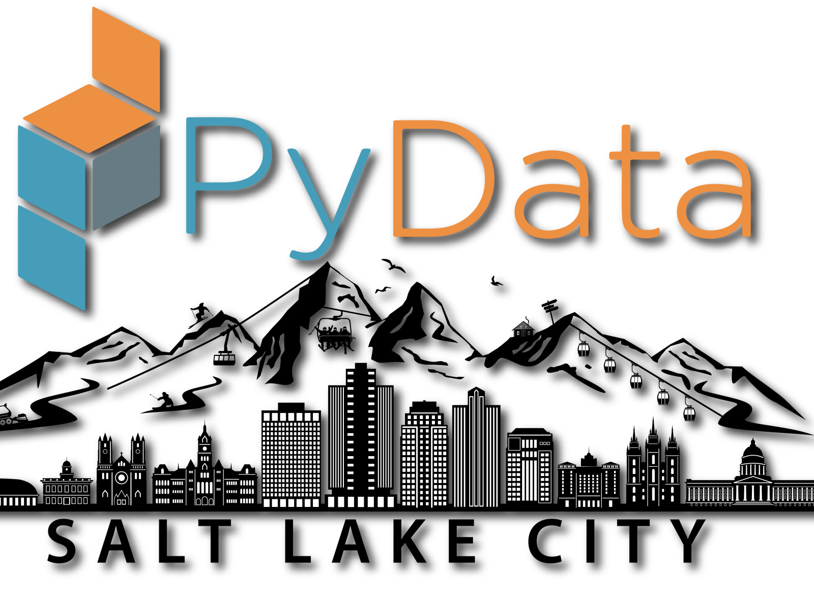 PyData by Waheed R. on Dribbble