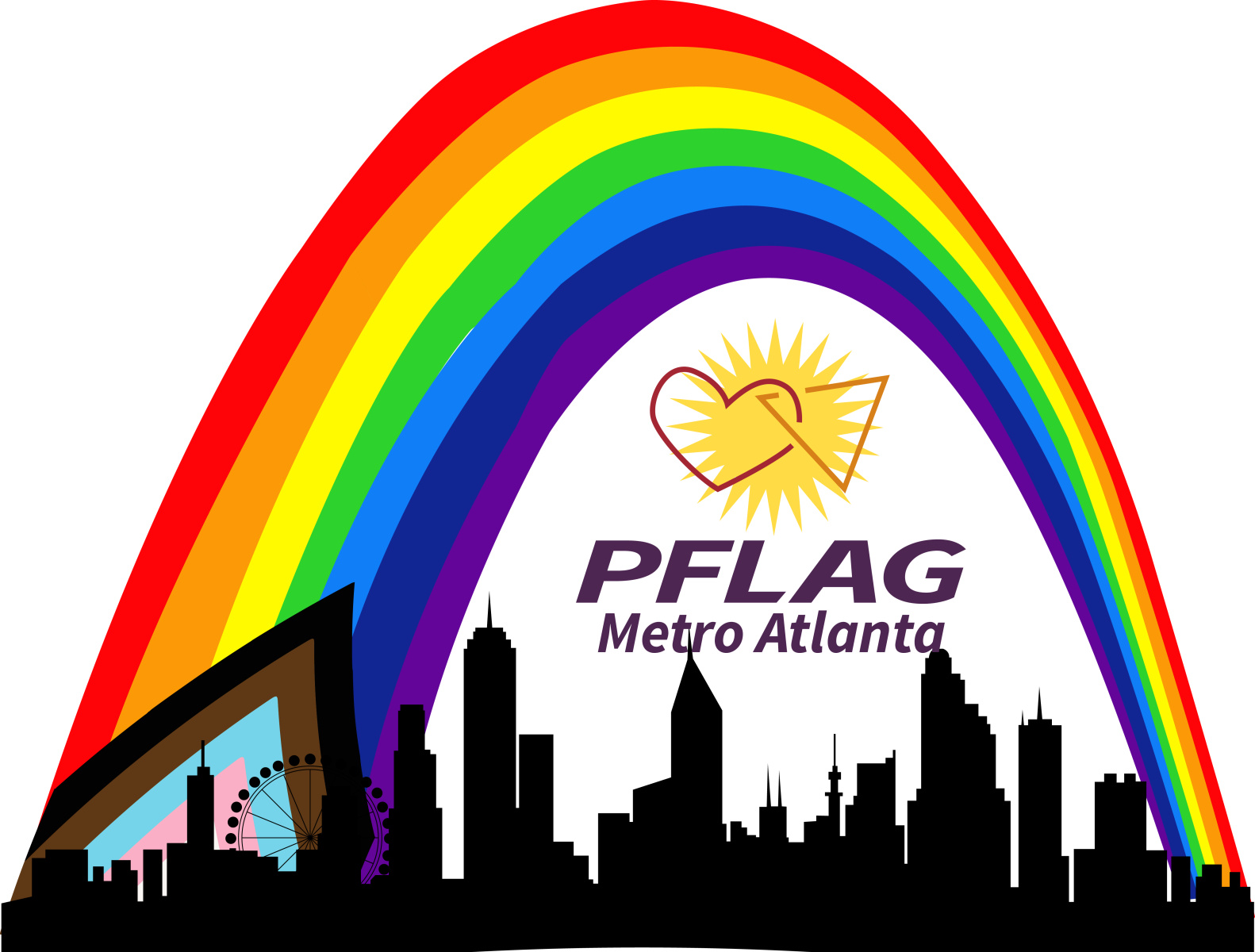 PFLAG Design by Waheed R. on Dribbble