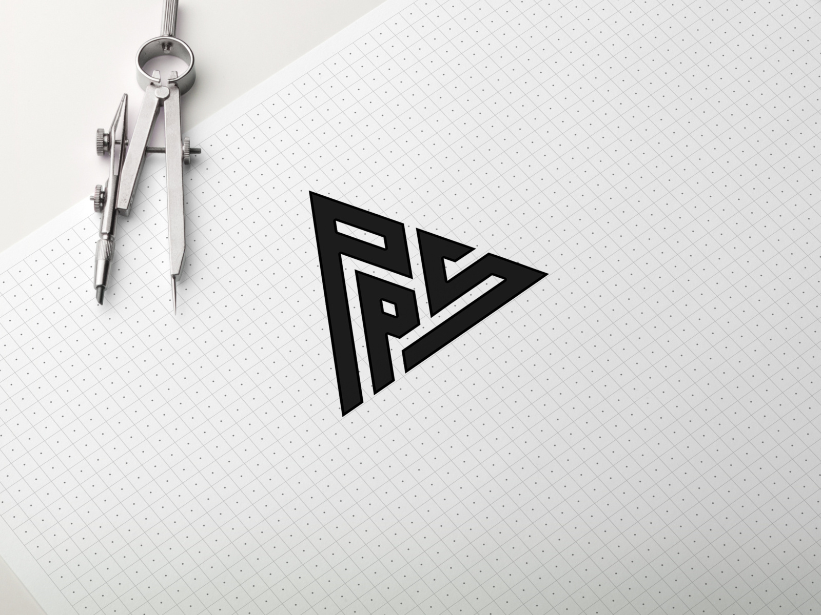 PPS logo treangle by renovo_estilo on Dribbble