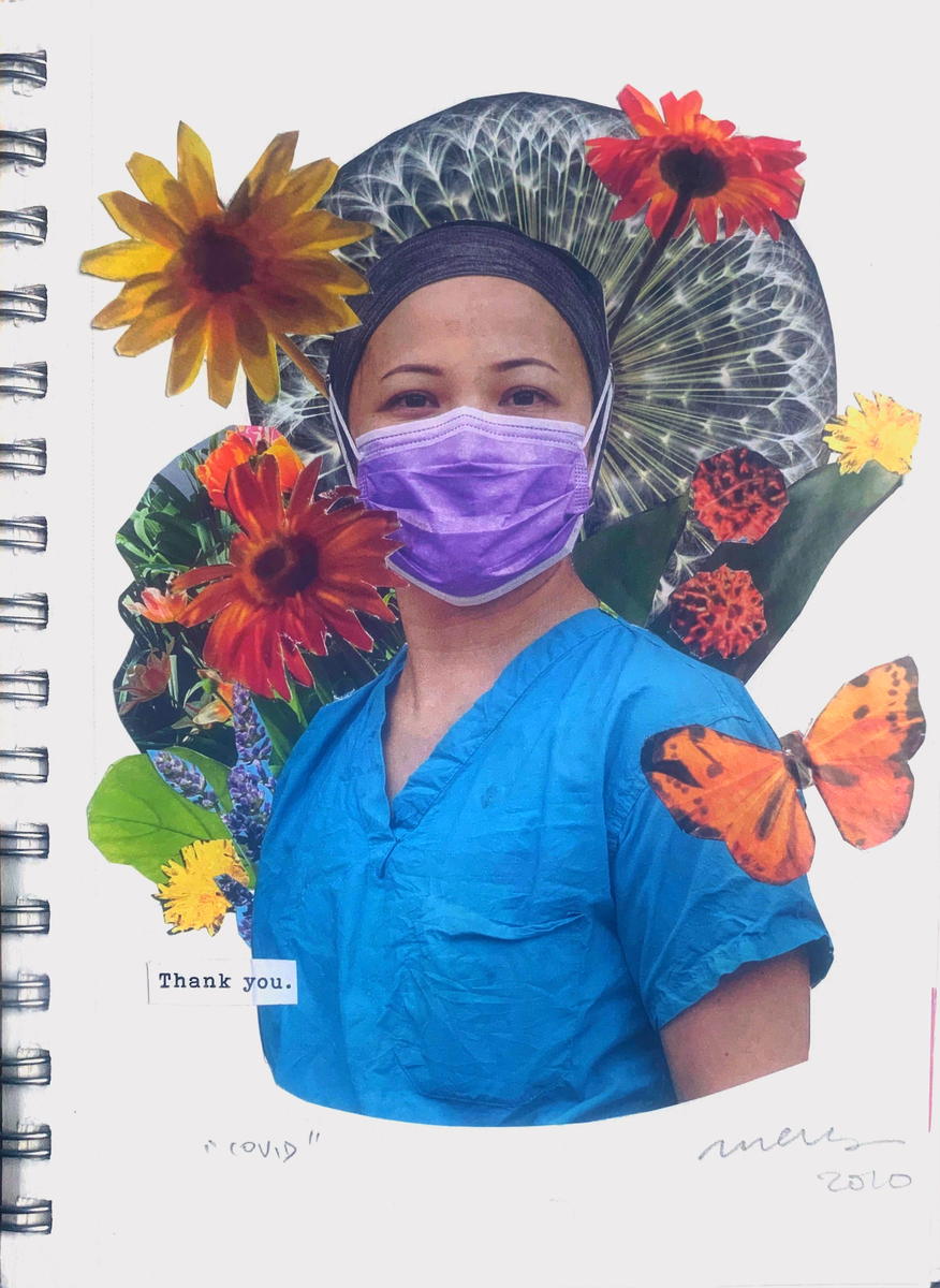 compilation de mini collages by Lou Maes on Dribbble