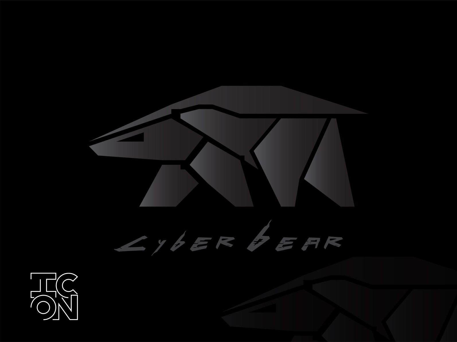 Cyber Bear by ICON Designs on Dribbble