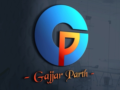 Gajjar Parth Logo by ICON Designs on Dribbble