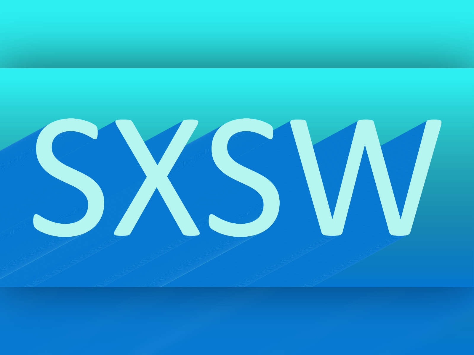 SXSW by Luis Angeles ‌ on Dribbble