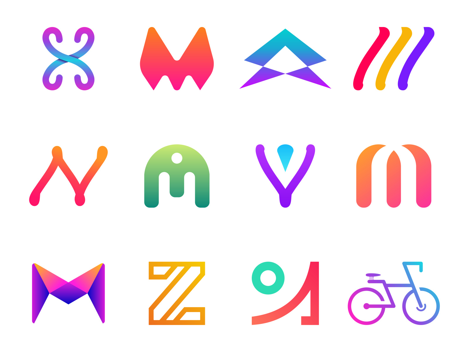 Logo Folio - Dribbble | Logo Collection - Behance by Khaled Pappu on ...