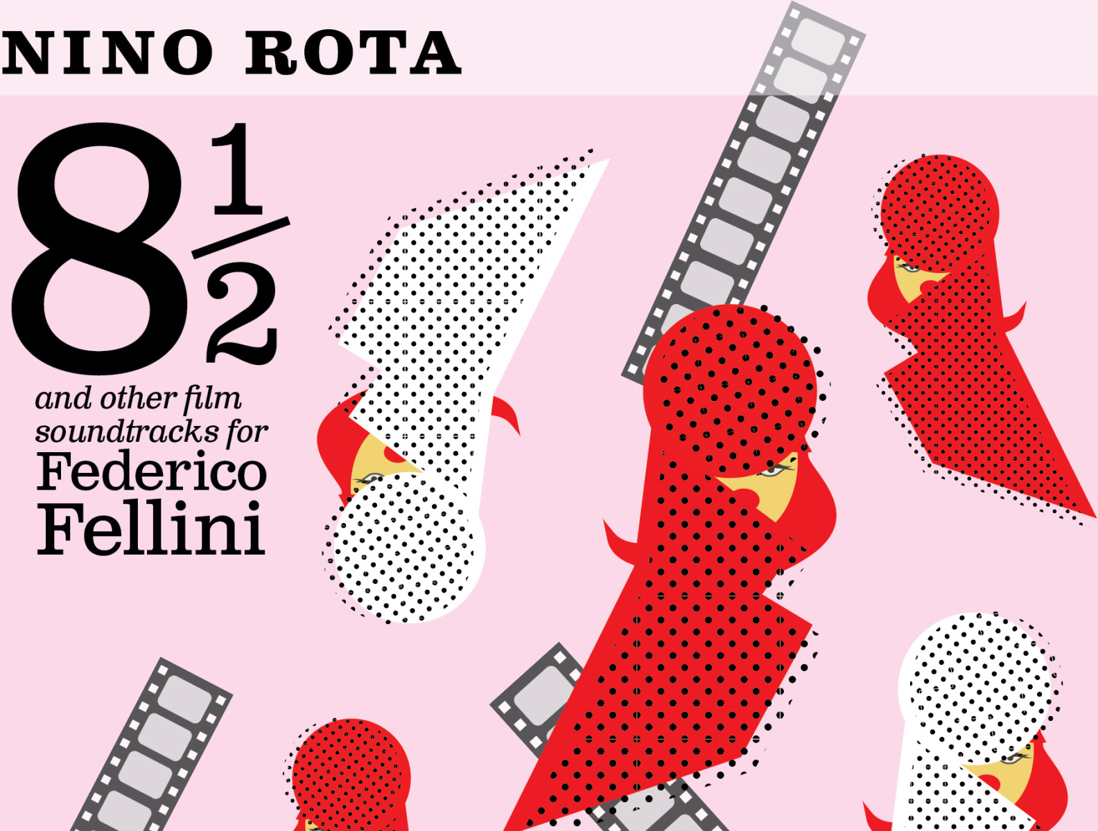 Nino Rota by Tracy Mitchell on Dribbble