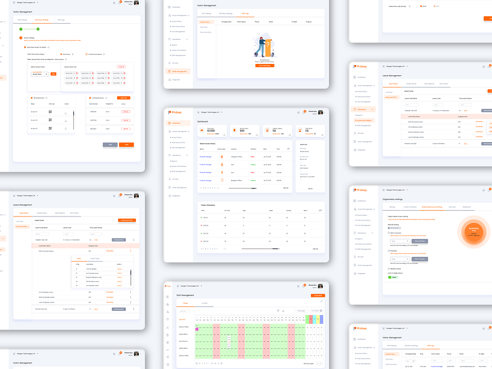 Table UI designs, themes, templates and downloadable graphic elements ...
