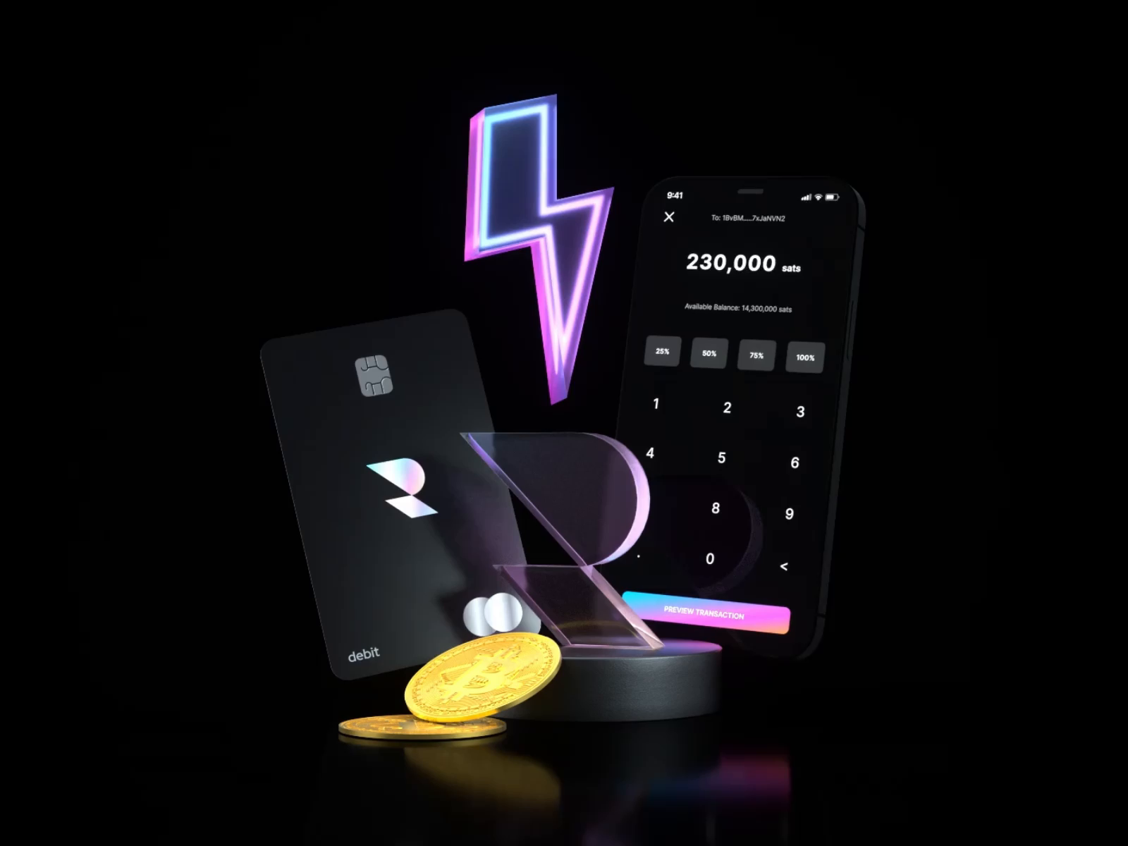 Ryze – 3D Illustration by PING Studio on Dribbble