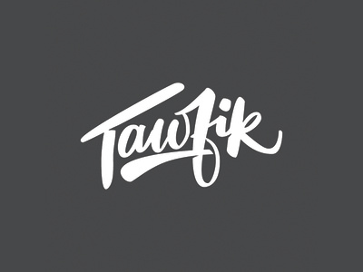 Tawfik Manham | Dribbble