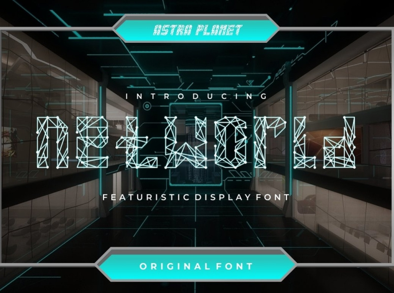 NET WORLD by PutraCetol Studio on Dribbble