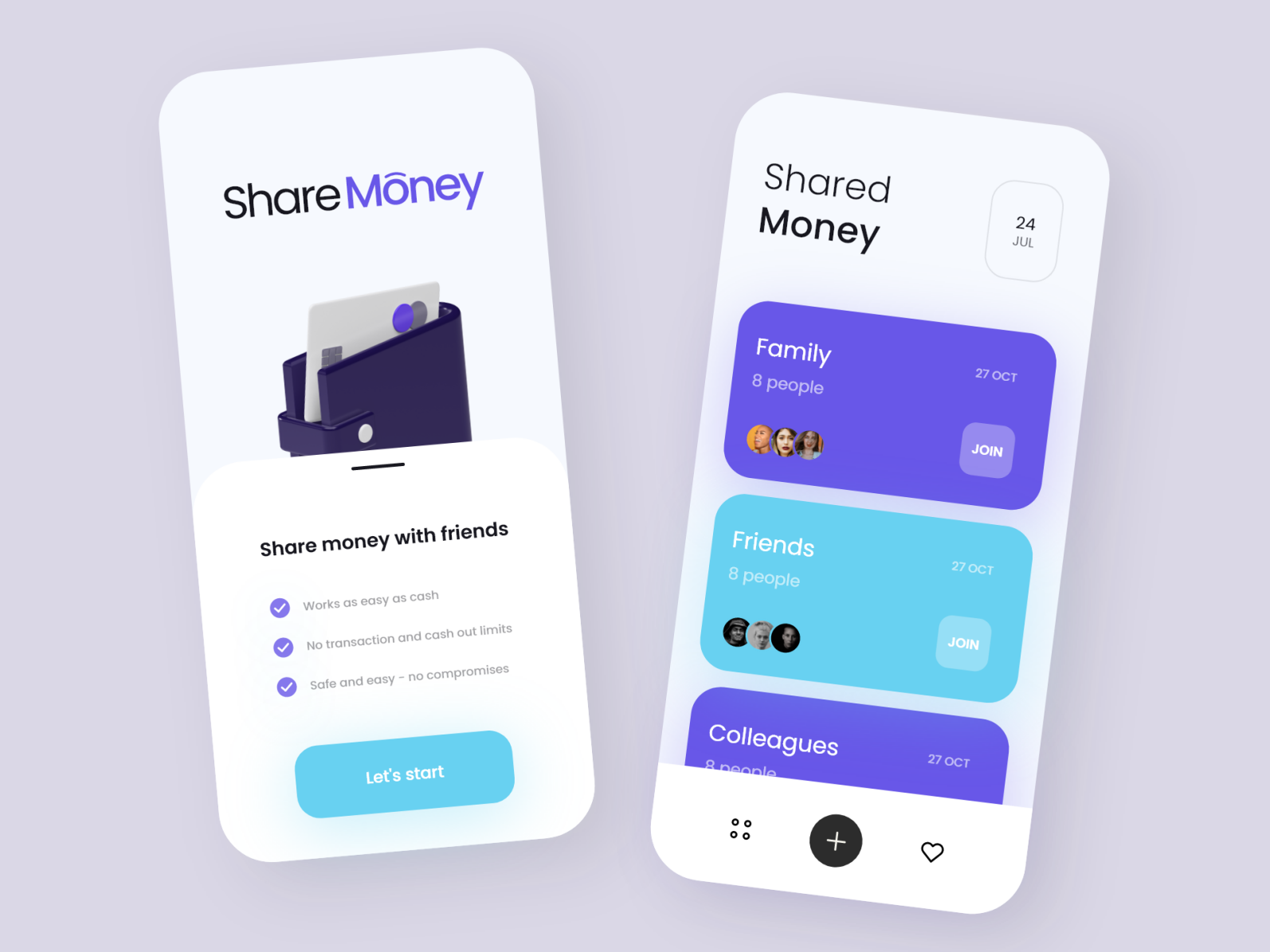 Mobile Banking App Design by Julius Branding for Alphadesign on Dribbble