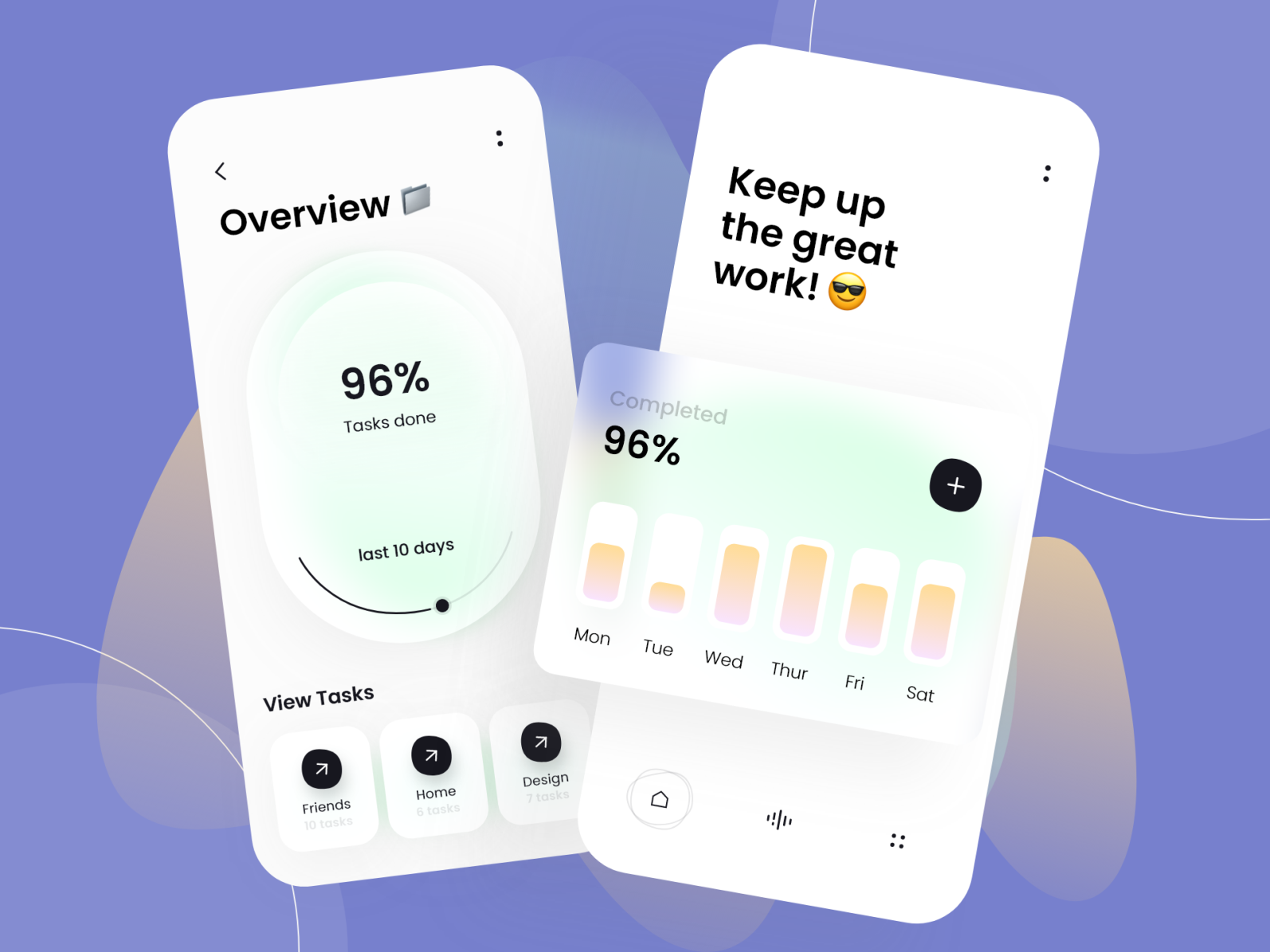 Success Manager - Mobile Design Concept by Julius Branding for ...