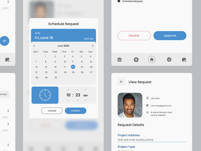 Mobile Profile designs, themes, templates and downloadable graphic ...