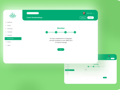 Step Form web design by Yousaf Imran on Dribbble