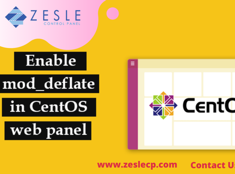 Centos Web Panel by Zesle Software Inc on Dribbble