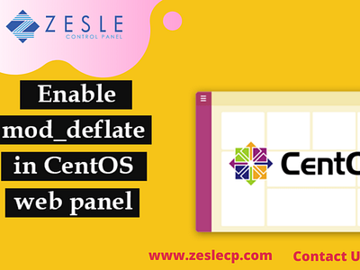 Centos Web Panel by Zesle Software Inc on Dribbble