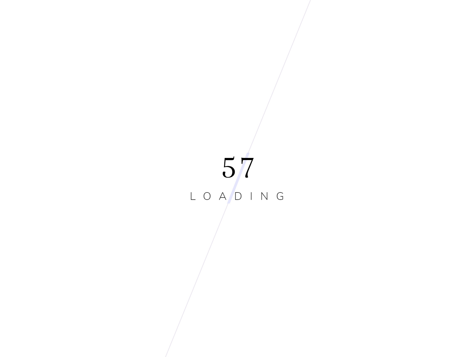 Loading Screen by Mahin Abubacker Badusha on Dribbble