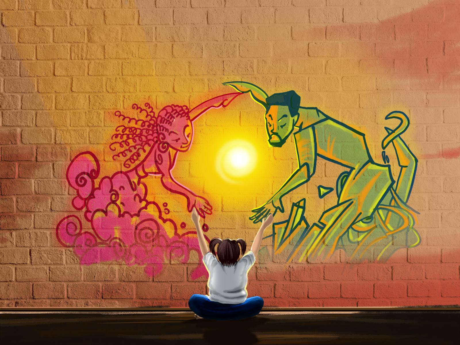 Digital art by Bix Bytes Solutions on Dribbble