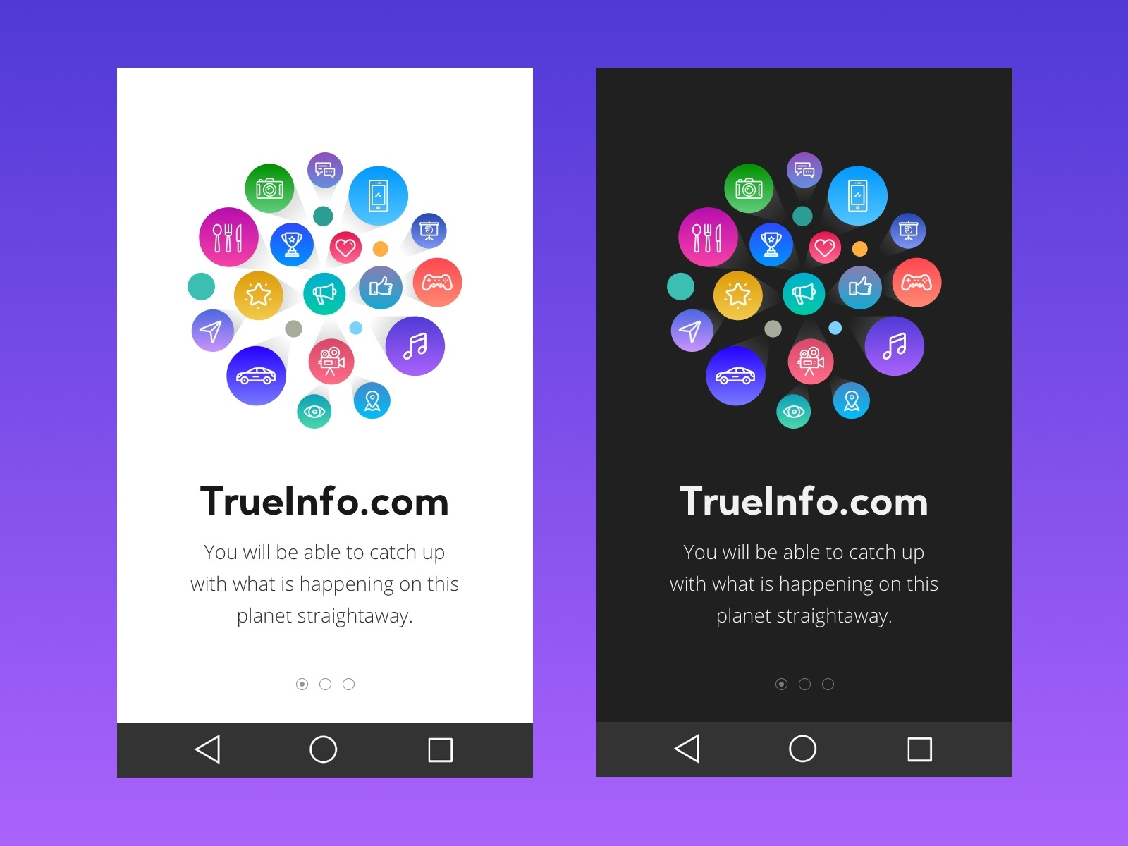 Walkthrough Design by Tulasiram Chitturi on Dribbble