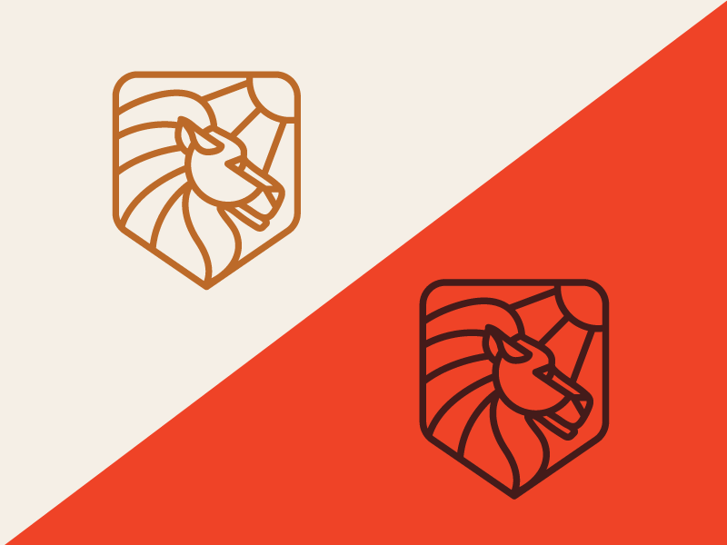 Alpha mark by Jay Master on Dribbble