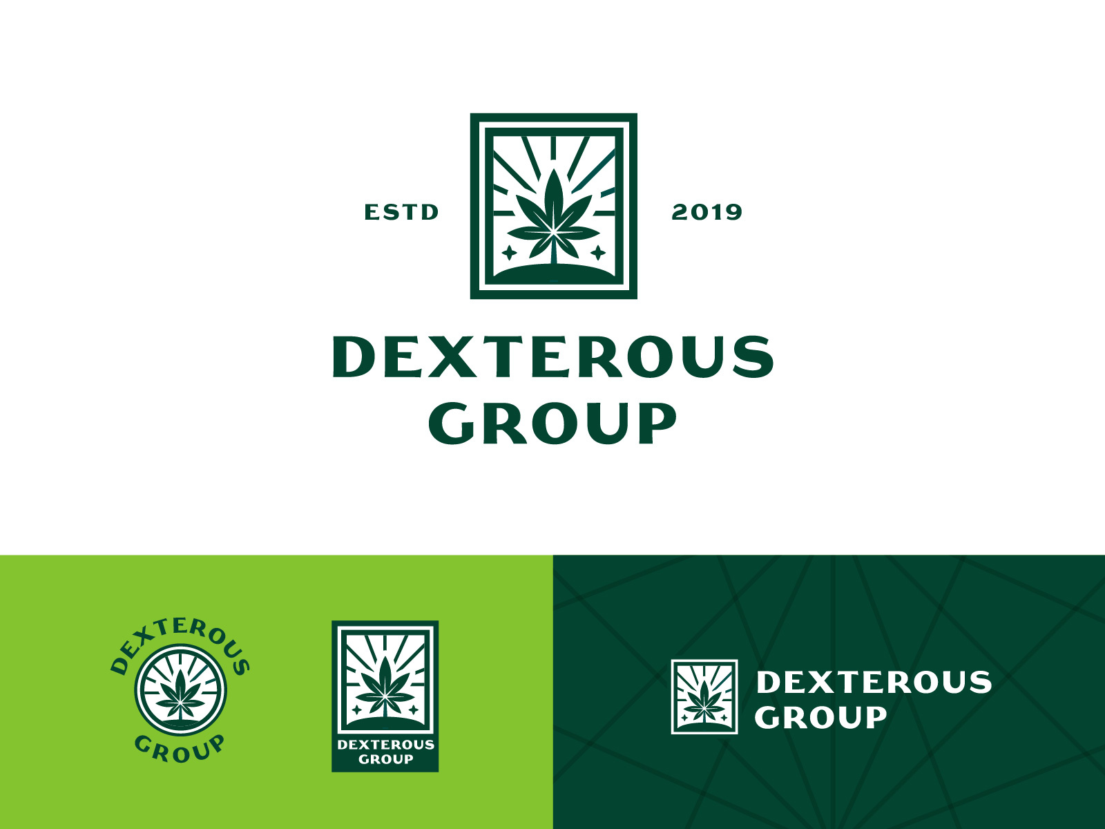 Dexterous by Jay Master on Dribbble