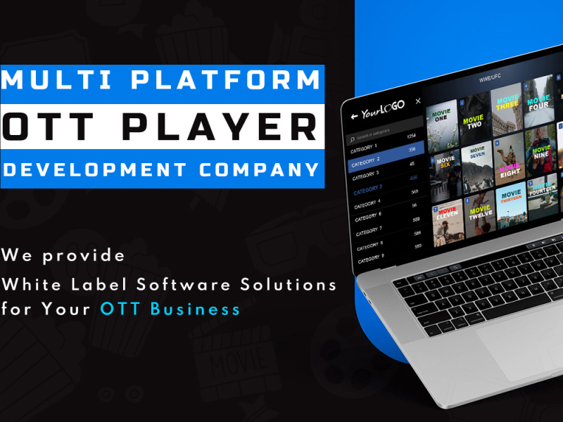 Multi Platform Ott Apps Development Company By Whmcs Smarters On Dribbble