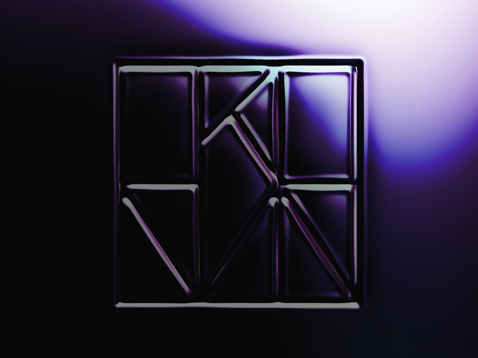 unknown basics logo by Louis Wahlich on Dribbble