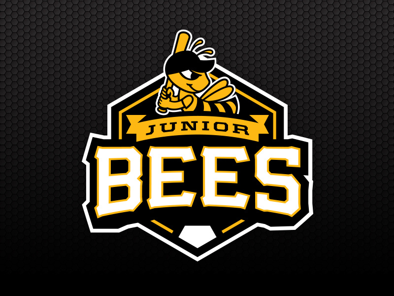 Junior Bees by Ben Barnes on Dribbble