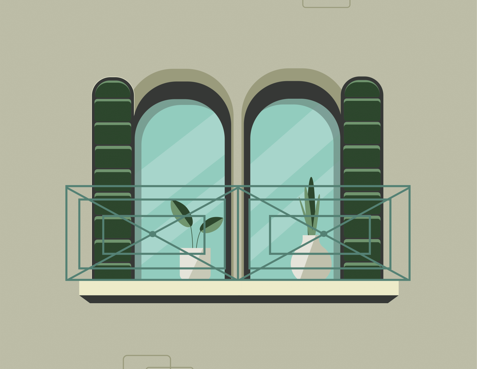 Window by kate khosrua on Dribbble