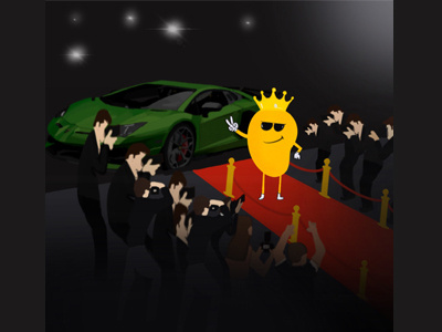 Mango King by Teamcreative71 on Dribbble