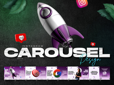 Instagram Carousel Design Post 14 by Infyum on Dribbble