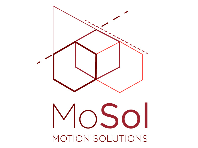 Motion Solutions Logo by Heather Crank on Dribbble