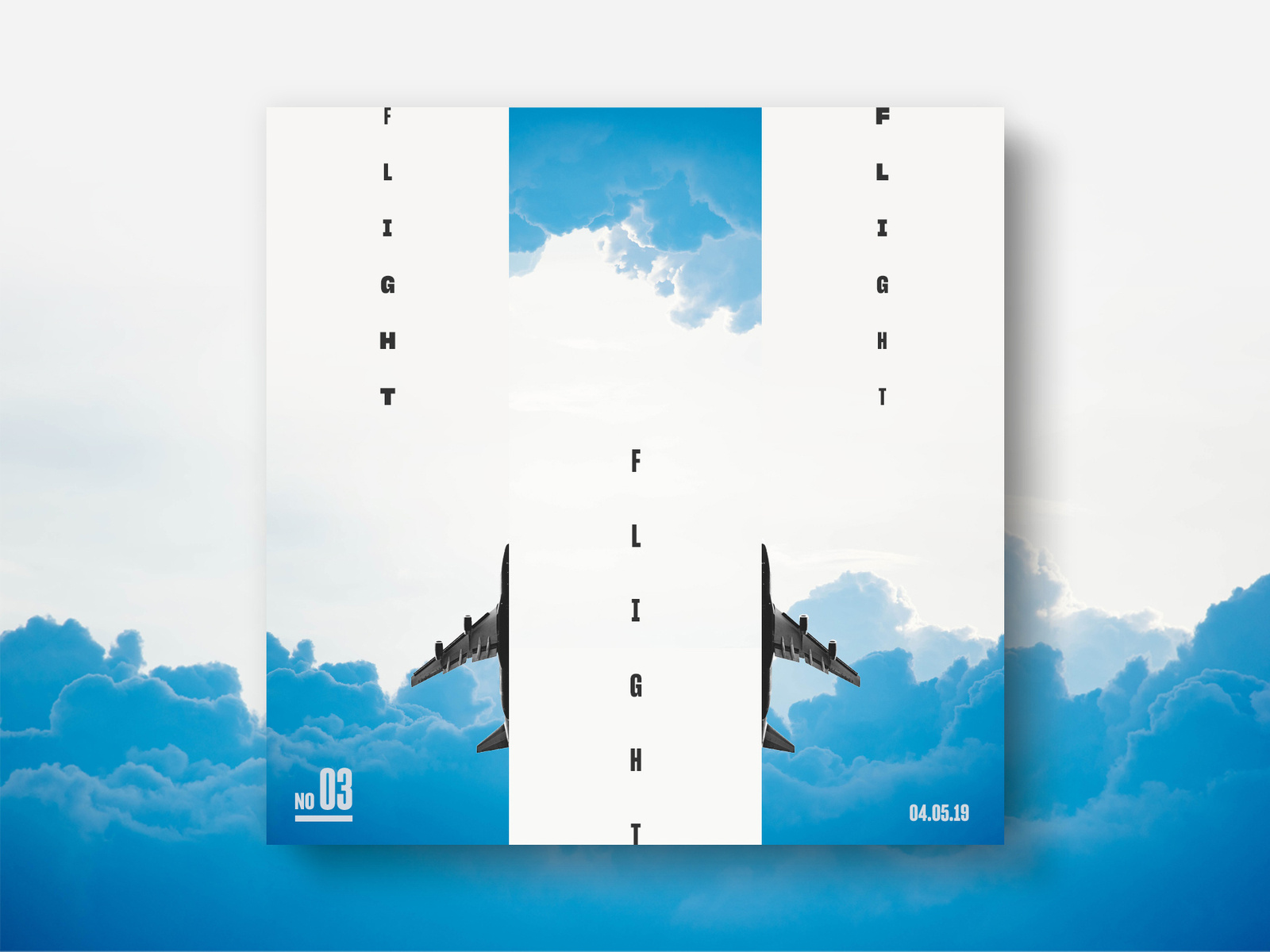 Flight by Chris Jones on Dribbble