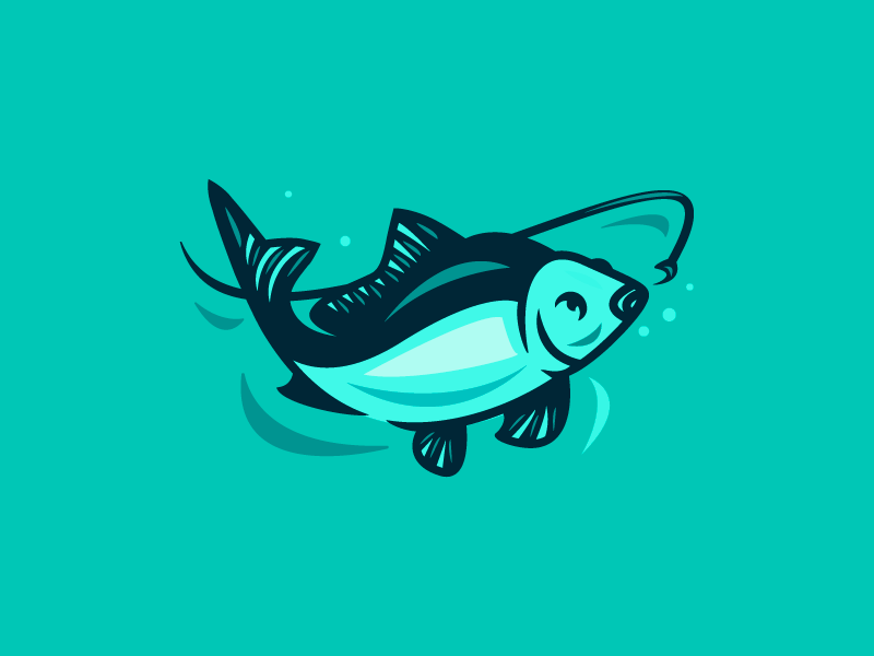 Fish by Ilya Shapko on Dribbble