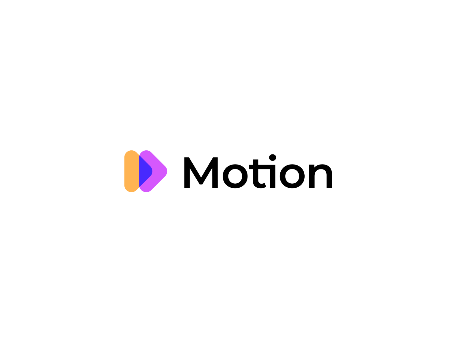 Motion Logo by Vishesh Tiwari on Dribbble