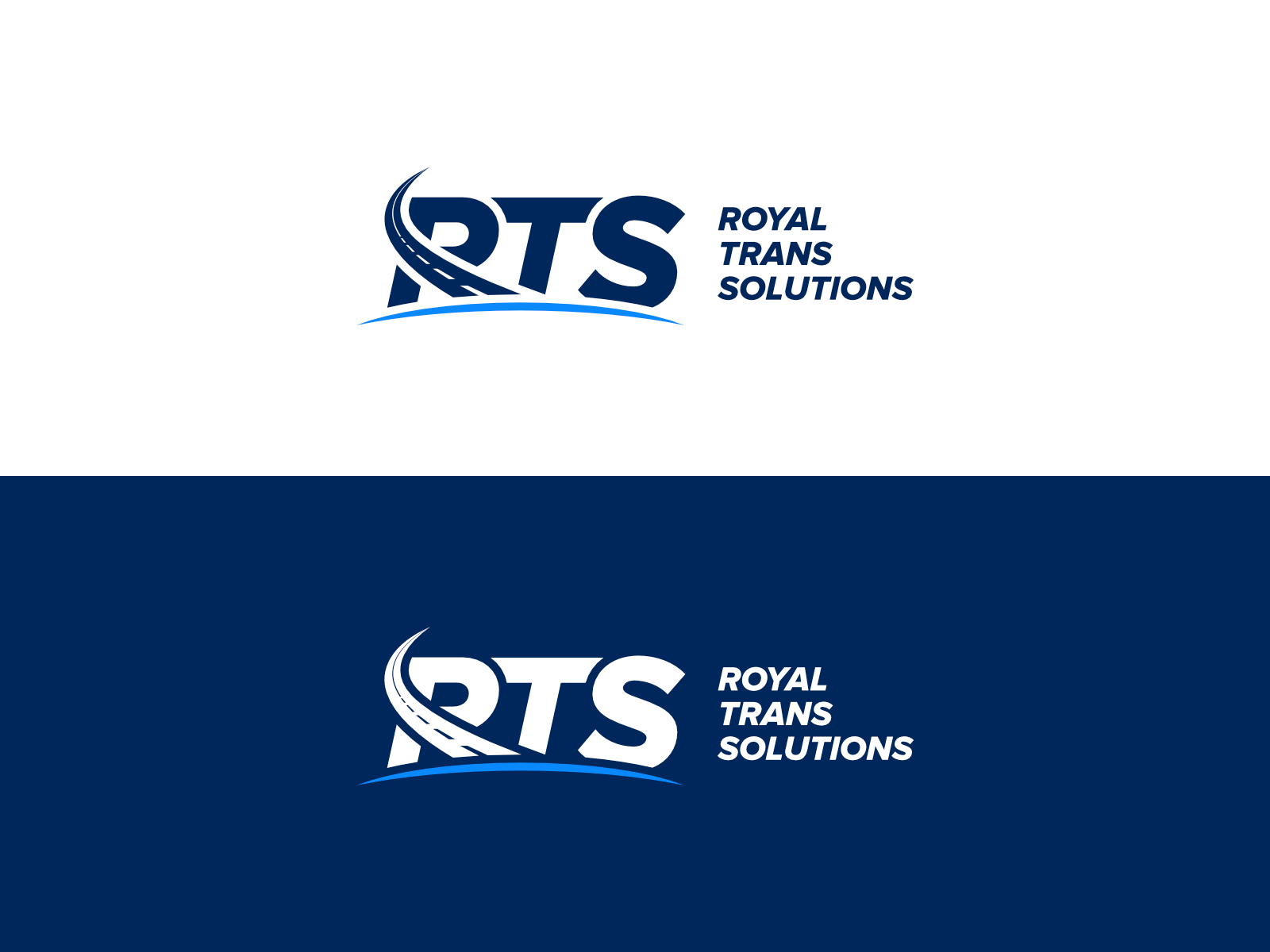 RTS logotype design by Nicolae Chiorescu on Dribbble