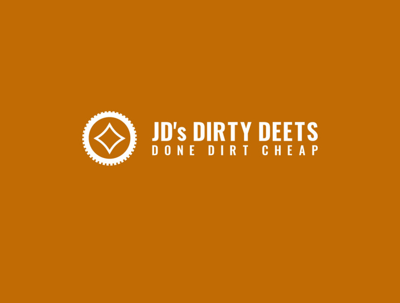 JD s Dirty Deets by Rodel Bulahan on Dribbble