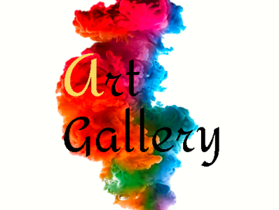 Art gallery logo by Rich Arts on Dribbble