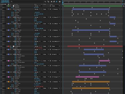 PROJECT:33 by Eduard Mykhailov on Dribbble
