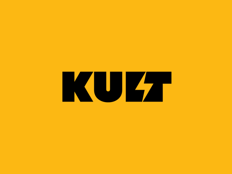 KULT by Daniil Sarapulov on Dribbble