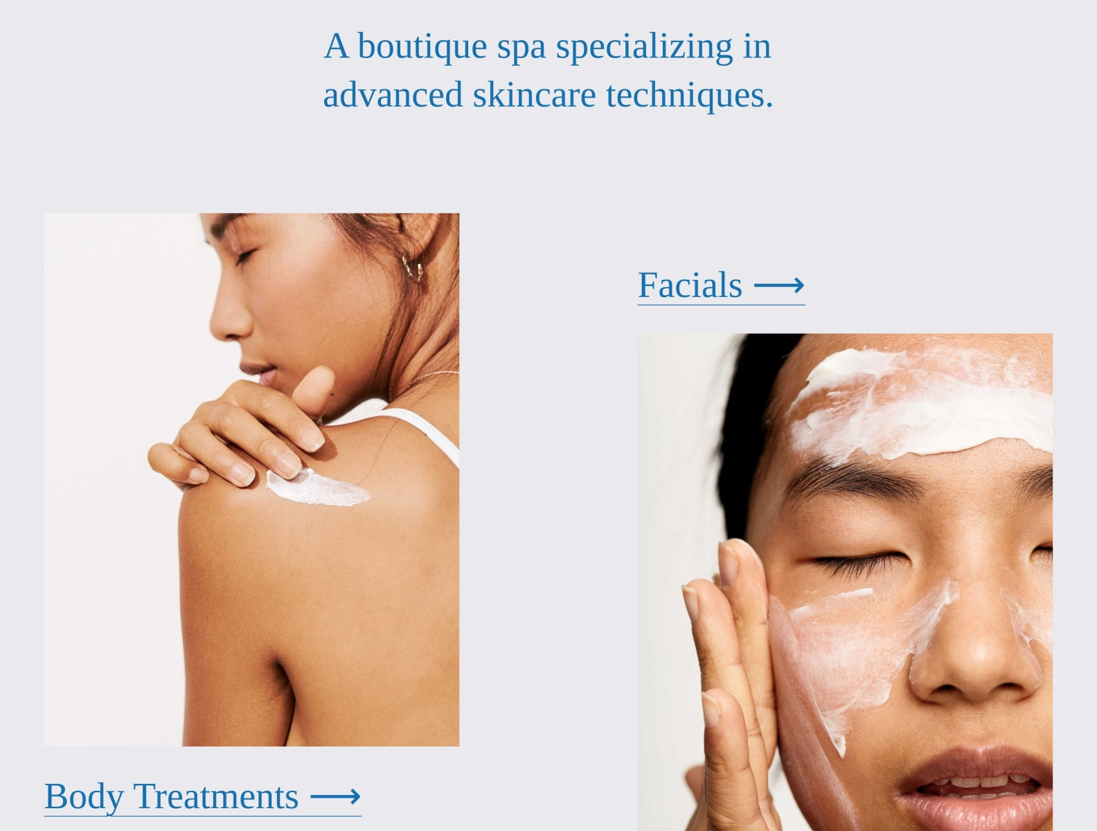 Clune - Website Template - Squarespace by InfoGraphix on Dribbble