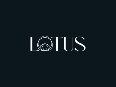 Lotus Logo Design by GraphicFocus on Dribbble