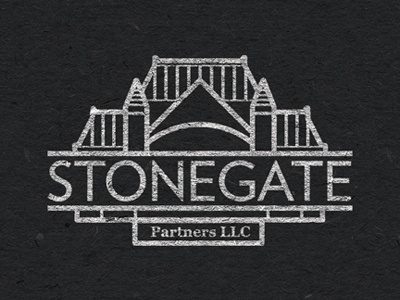 Stonegate Partners by Blake Kimmel on Dribbble