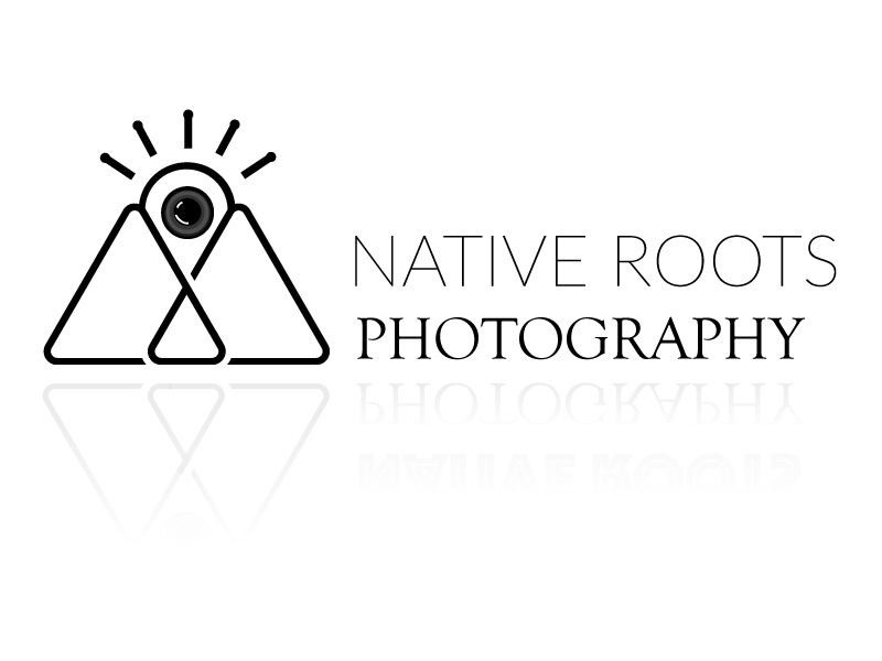 Native Roots - Logo Concept by Marshall Stromgren for Divid Designs on ...