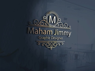 maham by MA Graphics on Dribbble