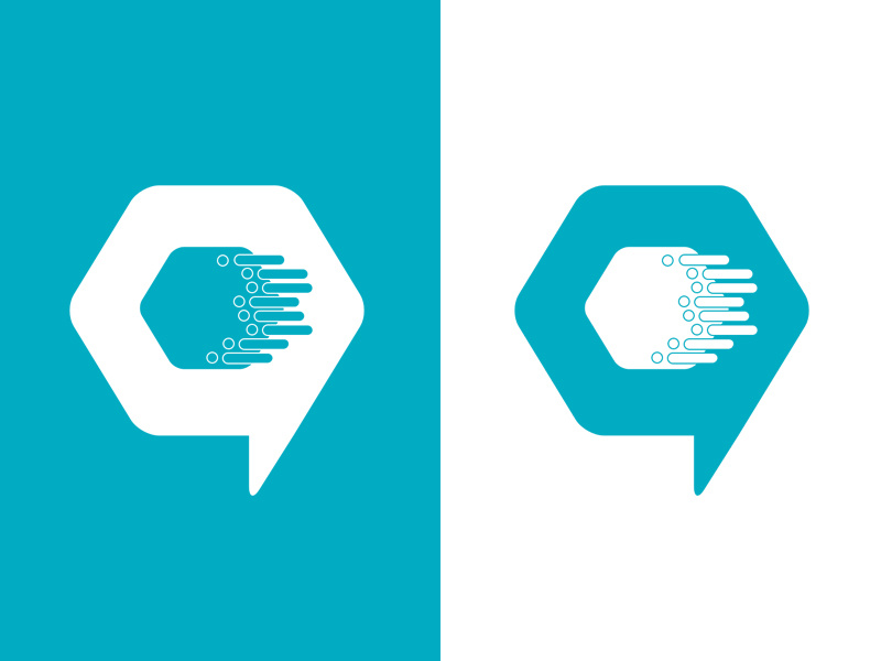 Team Boxed Logo by Basanta Moharana on Dribbble