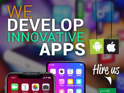 Mobile App by Jitender on Dribbble
