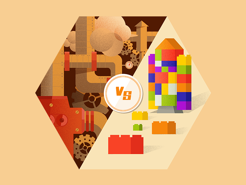 Technical by Samuel Markiewicz on Dribbble