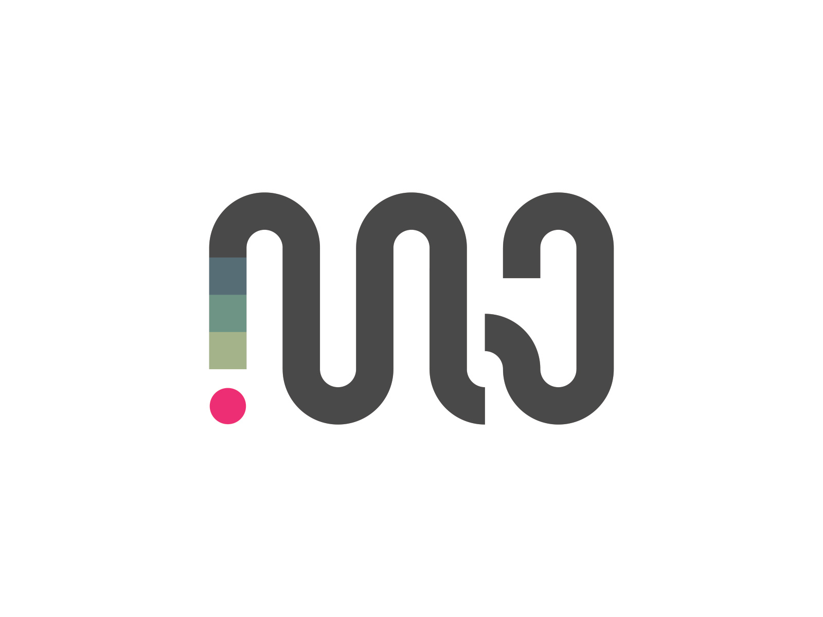 Personal Logo :-) by Morgan Green on Dribbble