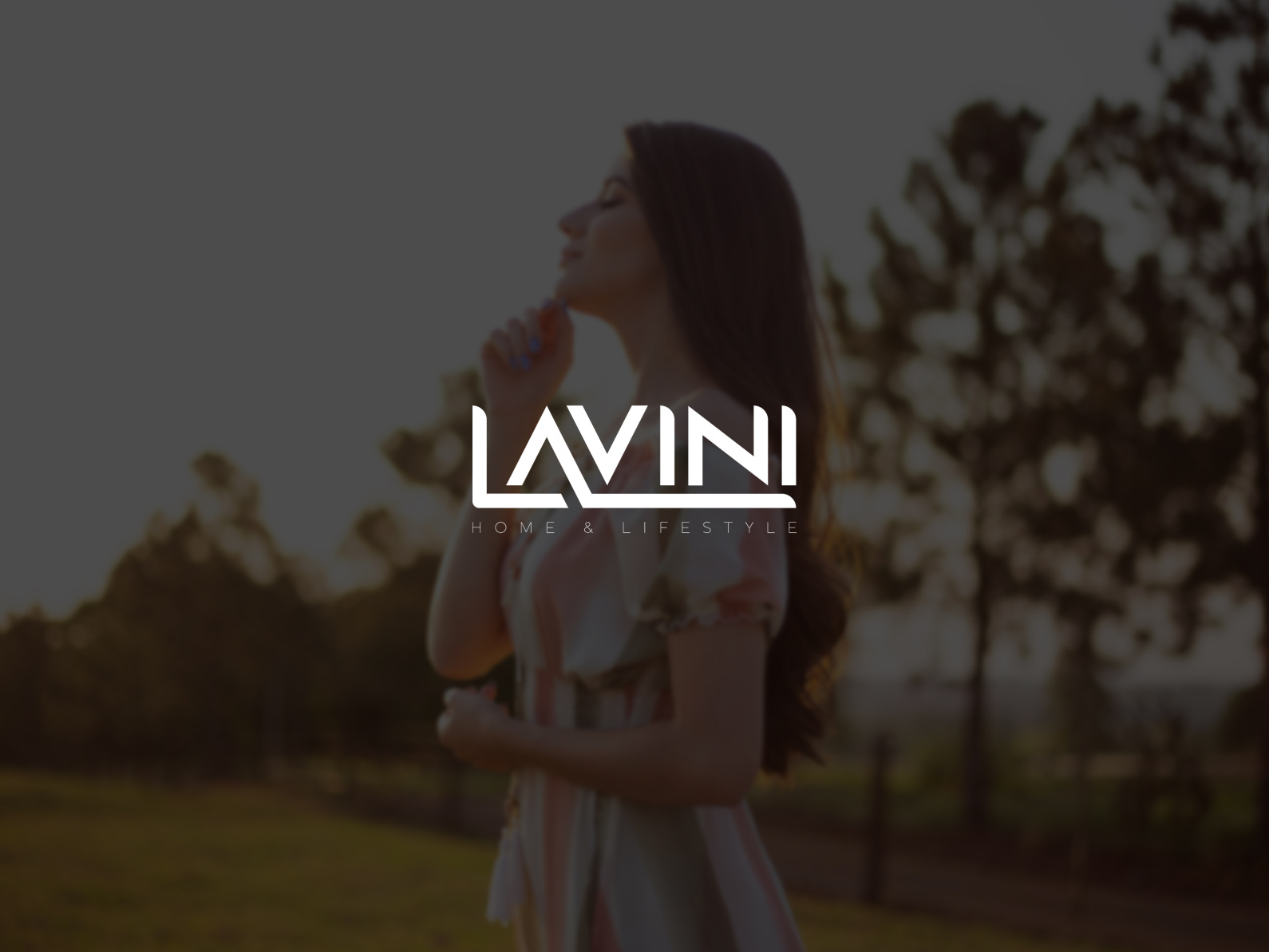 LAVINI LOGO | Wordmark Logo | Logo Design by Jarif Hasan Akash on Dribbble