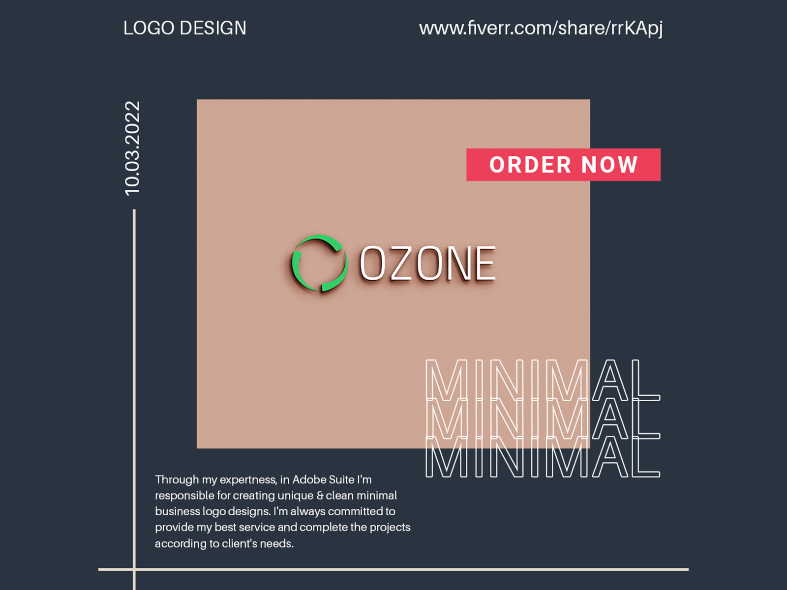 Minimal Logo Design by Shawal Shajib on Dribbble